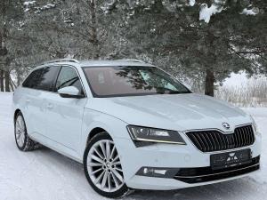 Balts Skoda SuperB 2015 Raseiniai, ar dzinēja tilpumu 1.97 L un nobraukumu 301 tūkst. km par 9999 €, foto 2 vietnē AUTOMOTO.COM.LV