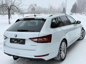 Balts Skoda SuperB 2015 Raseiniai, ar dzinēja tilpumu 1.97 L un nobraukumu 301 tūkst. km par 9999 €, foto 4 vietnē AUTOMOTO.COM.LV