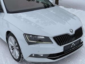 Balts Skoda SuperB 2015 Raseiniai, ar dzinēja tilpumu 1.97 L un nobraukumu 301 tūkst. km par 9999 €, foto 5 vietnē AUTOMOTO.COM.LV