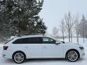 Balts Skoda SuperB 2015 Raseiniai, ar dzinēja tilpumu 1.97 L un nobraukumu 301 tūkst. km par 9999 €, foto 9 vietnē AUTOMOTO.COM.LV