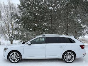 Balts Skoda SuperB 2015 Raseiniai, ar dzinēja tilpumu 1.97 L un nobraukumu 301 tūkst. km par 9999 €, foto 10 vietnē AUTOMOTO.COM.LV