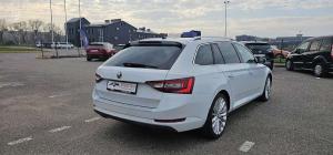 White Skoda SuperB 2015 in Klaipeda, with an engine capacity of 1.97 L and mileage of 251 thousand km for 11700 €, photo 4 on AUTOMOTO.COM.LV
