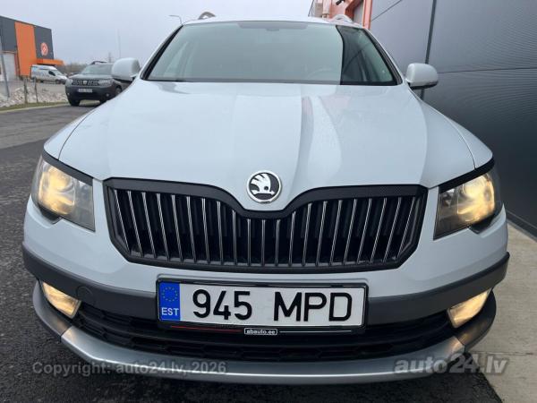 Balts Skoda SuperB 2015 Kuresāre, ar dzinēja tilpumu 1.80 L un nobraukumu 153 tūkst. km par 8590 €, foto 2 vietnē AUTOMOTO.COM.LV