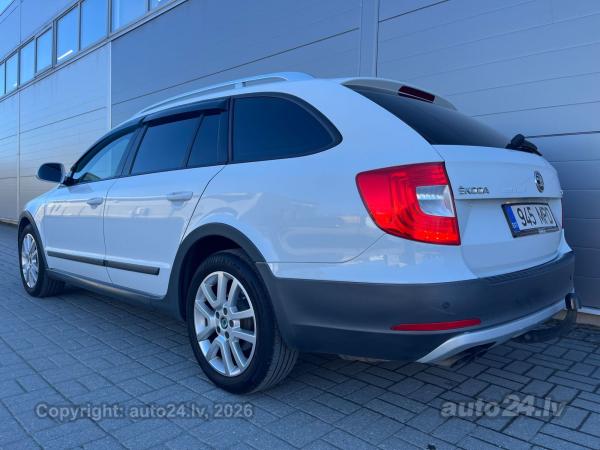 Balts Skoda SuperB 2015 Kuresāre, ar dzinēja tilpumu 1.80 L un nobraukumu 153 tūkst. km par 8590 €, foto 4 vietnē AUTOMOTO.COM.LV