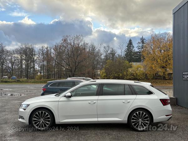 White Skoda SuperB 2015 in Rapla, with an engine capacity of 2.00 L and mileage of 369 thousand km for 11000 €, photo 2 on AUTOMOTO.COM.LV