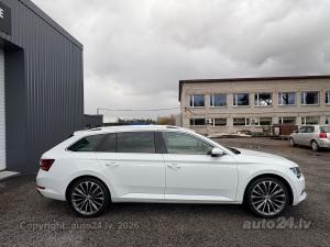 Balts Skoda SuperB 2015 Rapla, ar dzinēja tilpumu 2.00 L un nobraukumu 369 tūkst. km par 11000 €, foto 6 vietnē AUTOMOTO.COM.LV