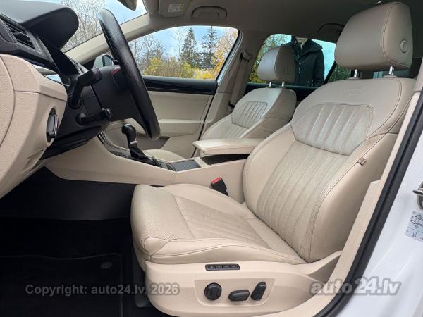 White Skoda SuperB 2015 in Rapla, with an engine capacity of 2.00 L and mileage of 369 thousand km for 11000 €, photo 7 on AUTOMOTO.COM.LV