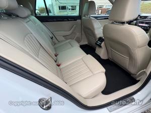 Balts Skoda SuperB 2015 Rapla, ar dzinēja tilpumu 2.00 L un nobraukumu 369 tūkst. km par 11000 €, foto 11 vietnē AUTOMOTO.COM.LV