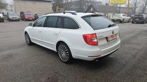 Balts Skoda SuperB 2015 Rīga, ar dzinēja tilpumu 2.00 L un nobraukumu 226 tūkst. km par 8950 €, foto 8 vietnē AUTOMOTO.COM.LV