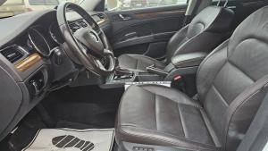 Balts Skoda SuperB 2015 Rīga, ar dzinēja tilpumu 2.00 L un nobraukumu 226 tūkst. km par 8950 €, foto 10 vietnē AUTOMOTO.COM.LV