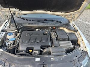 White Skoda SuperB 2015 in Kaisiadorys, with an engine capacity of 2.00 L and mileage of 330 thousand km for 7300 €, photo 14 on AUTOMOTO.COM.LV