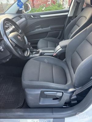 White Skoda SuperB 2015 in Kaisiadorys, with an engine capacity of 2.00 L and mileage of 330 thousand km for 7300 €, photo 19 on AUTOMOTO.COM.LV