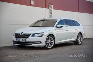 Balts Skoda SuperB 2015 Tallina, ar dzinēja tilpumu 2.00 L un nobraukumu 287 tūkst. km par 11200 €, foto 3 vietnē AUTOMOTO.COM.LV