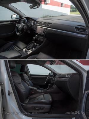 Balts Skoda SuperB 2015 Tallina, ar dzinēja tilpumu 2.00 L un nobraukumu 287 tūkst. km par 11200 €, foto 8 vietnē AUTOMOTO.COM.LV