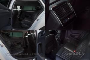 Balts Skoda SuperB 2015 Tallina, ar dzinēja tilpumu 2.00 L un nobraukumu 287 tūkst. km par 11200 €, foto 11 vietnē AUTOMOTO.COM.LV