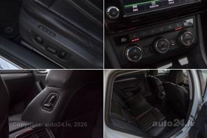 Balts Skoda SuperB 2015 Tallina, ar dzinēja tilpumu 2.00 L un nobraukumu 287 tūkst. km par 11200 €, foto 12 vietnē AUTOMOTO.COM.LV