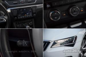 Balts Skoda SuperB 2015 Tallina, ar dzinēja tilpumu 2.00 L un nobraukumu 287 tūkst. km par 11200 €, foto 14 vietnē AUTOMOTO.COM.LV