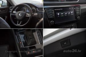 Balts Skoda SuperB 2015 Tallina, ar dzinēja tilpumu 2.00 L un nobraukumu 287 tūkst. km par 11200 €, foto 15 vietnē AUTOMOTO.COM.LV
