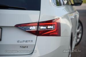 Balts Skoda SuperB 2015 Tallina, ar dzinēja tilpumu 2.00 L un nobraukumu 287 tūkst. km par 11200 €, foto 17 vietnē AUTOMOTO.COM.LV