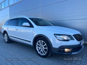 Balts Skoda SuperB 2015 Kuresāre, ar dzinēja tilpumu 1.80 L un nobraukumu 153 tūkst. km par 8290 €, foto 4 vietnē AUTOMOTO.COM.LV