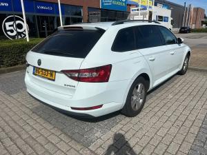 Balts Skoda SuperB 2015 Jūrmala, ar dzinēja tilpumu 1.60 L un nobraukumu 256 tūkst. km par 7995 €, foto 8 vietnē AUTOMOTO.COM.LV