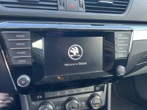 Balts Skoda SuperB 2015 Jūrmala, ar dzinēja tilpumu 1.60 L un nobraukumu 256 tūkst. km par 7995 €, foto 12 vietnē AUTOMOTO.COM.LV