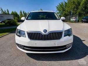 Balts Skoda SuperB 2015 Pakruojis, ar dzinēja tilpumu 2.00 L un nobraukumu 264 tūkst. km par 6800 €, foto 3 vietnē AUTOMOTO.COM.LV