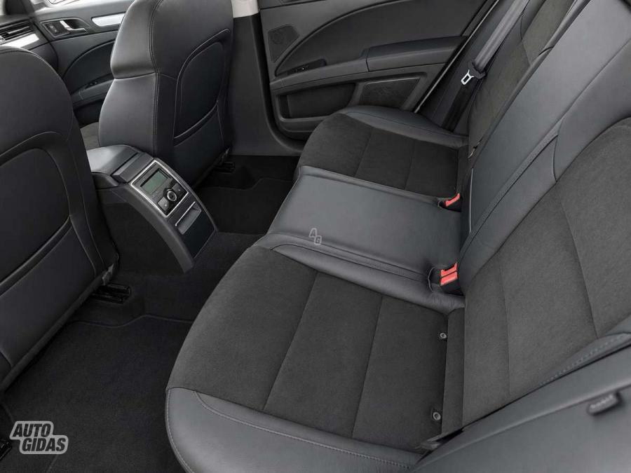 Balts Skoda SuperB 2015 Pakruojis, ar dzinēja tilpumu 2.00 L un nobraukumu 264 tūkst. km par 6800 €, foto 11 vietnē AUTOMOTO.COM.LV