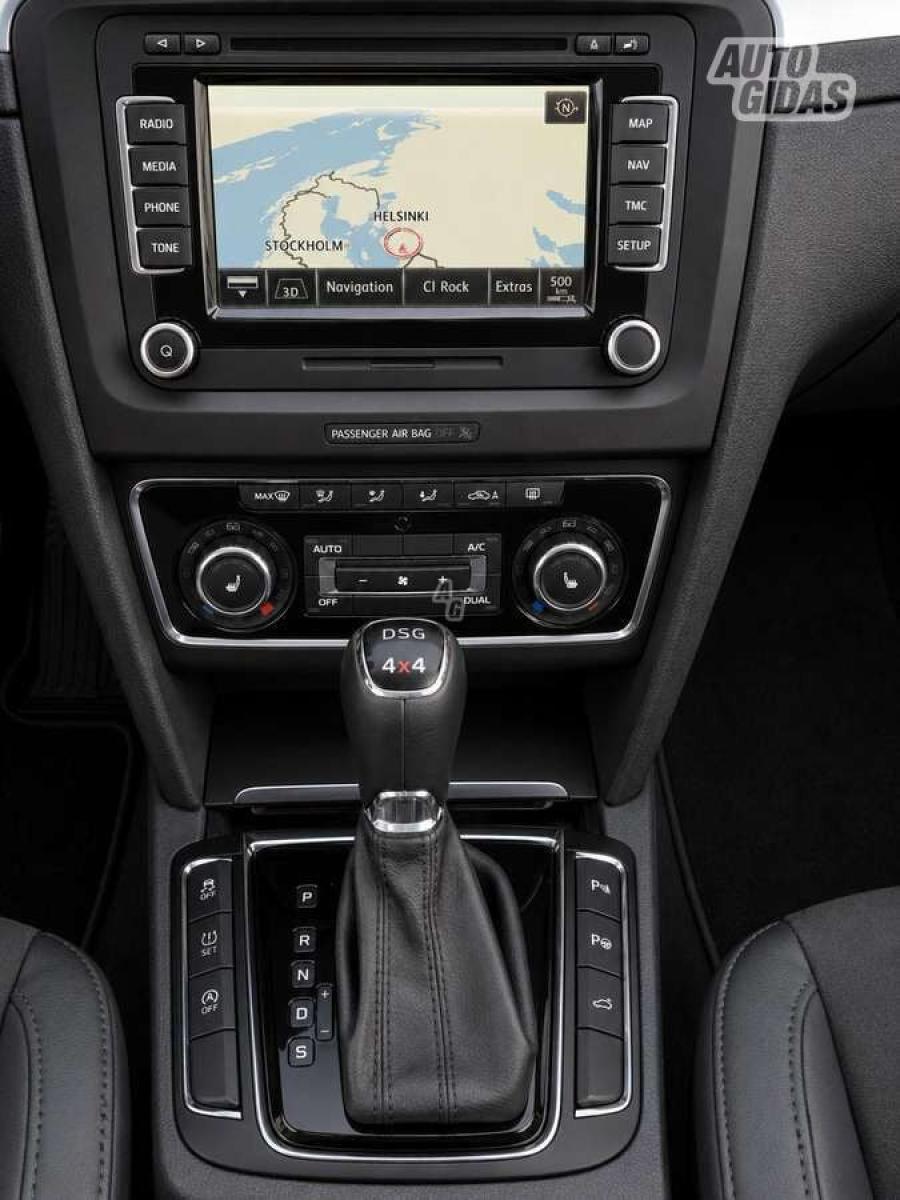 Balts Skoda SuperB 2015 Pakruojis, ar dzinēja tilpumu 2.00 L un nobraukumu 264 tūkst. km par 6800 €, foto 15 vietnē AUTOMOTO.COM.LV