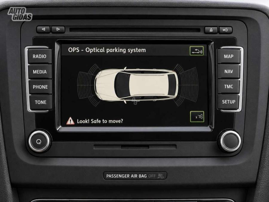 Balts Skoda SuperB 2015 Pakruojis, ar dzinēja tilpumu 2.00 L un nobraukumu 264 tūkst. km par 6800 €, foto 17 vietnē AUTOMOTO.COM.LV