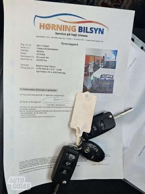 Balts Skoda SuperB 2015 Pakruojis, ar dzinēja tilpumu 2.00 L un nobraukumu 264 tūkst. km par 6800 €, foto 19 vietnē AUTOMOTO.COM.LV