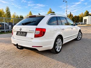 Balts Skoda SuperB 2015 Pakruojis, ar dzinēja tilpumu 1.97 L un nobraukumu 264 tūkst. km par 6300 €, foto 5 vietnē AUTOMOTO.COM.LV