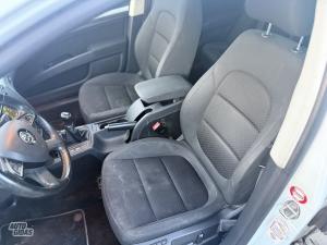 White Skoda SuperB 2015 in Kaunas, with an engine capacity of 1.60 L and mileage of 215 thousand km for 5450 €, photo 14 on AUTOMOTO.COM.LV