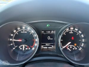 White Skoda SuperB 2015 in Kaunas, with an engine capacity of 1.60 L and mileage of 215 thousand km for 5450 €, photo 18 on AUTOMOTO.COM.LV