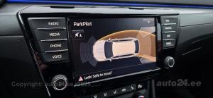 Balts Skoda SuperB 2016 Tallina, ar dzinēja tilpumu 2.00 L un nobraukumu 247 tūkst. km par 13400 €, foto 16 vietnē AUTOMOTO.COM.LV