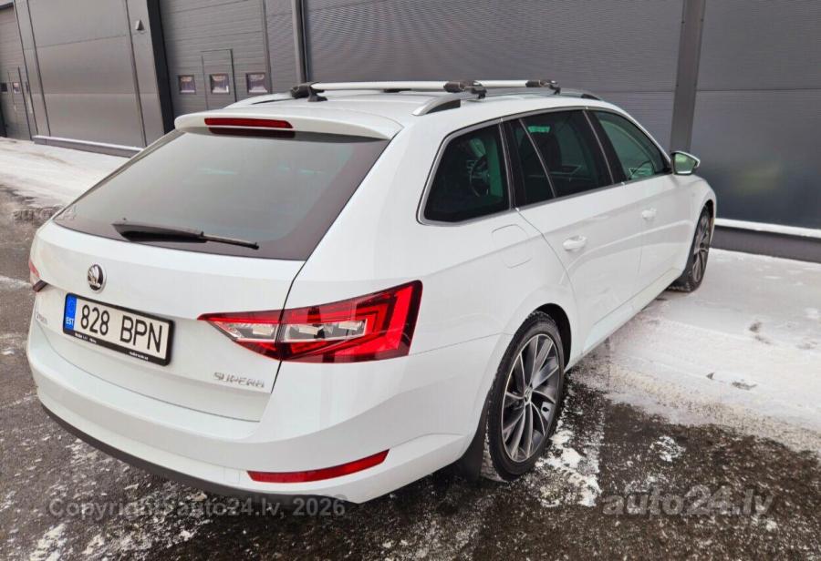 Balts Skoda SuperB 2016 Pērnava, ar dzinēja tilpumu 1.80 L un nobraukumu 210 tūkst. km par 14600 €, foto 4 vietnē AUTOMOTO.COM.LV