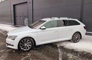 Balts Skoda SuperB 2016 Pērnava, ar dzinēja tilpumu 1.80 L un nobraukumu 210 tūkst. km par 14600 €, foto 11 vietnē AUTOMOTO.COM.LV