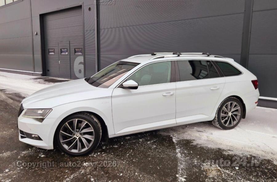 Balts Skoda SuperB 2016 Pērnava, ar dzinēja tilpumu 1.80 L un nobraukumu 210 tūkst. km par 14600 €, foto 11 vietnē AUTOMOTO.COM.LV
