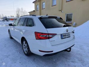 Balts Skoda SuperB 2016 Kauņa, ar dzinēja tilpumu 1.60 L un nobraukumu 429 tūkst. km par 7150 €, foto 5 vietnē AUTOMOTO.COM.LV