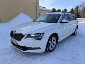 Balts Skoda SuperB 2016 Kauņa, ar dzinēja tilpumu 1.60 L un nobraukumu 429 tūkst. km par 7150 €, foto 7 vietnē AUTOMOTO.COM.LV