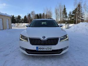 Balts Skoda SuperB 2016 Kauņa, ar dzinēja tilpumu 1.60 L un nobraukumu 429 tūkst. km par 7150 €, foto 8 vietnē AUTOMOTO.COM.LV