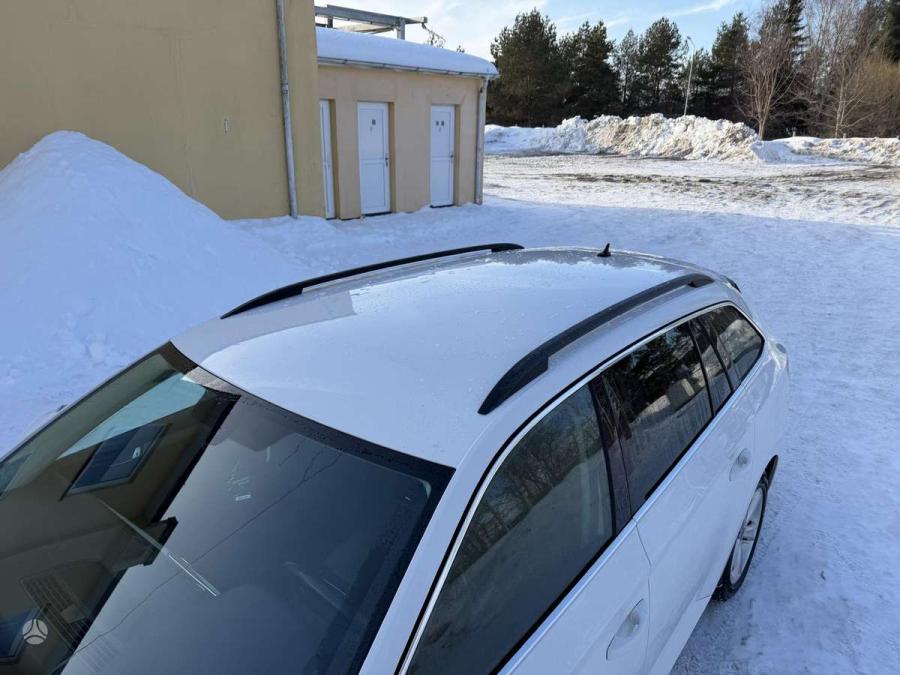 Balts Skoda SuperB 2016 Kauņa, ar dzinēja tilpumu 1.60 L un nobraukumu 429 tūkst. km par 7150 €, foto 11 vietnē AUTOMOTO.COM.LV