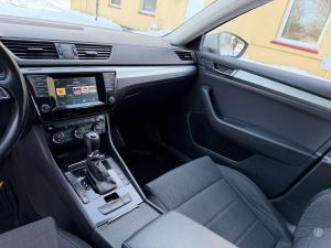 Balts Skoda SuperB 2016 Kauņa, ar dzinēja tilpumu 1.60 L un nobraukumu 429 tūkst. km par 7150 €, foto 14 vietnē AUTOMOTO.COM.LV