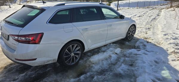 Balts Skoda SuperB 2016 Klaipėda, ar dzinēja tilpumu 2.00 L un nobraukumu 315 tūkst. km par 9850 €, foto 2 vietnē AUTOMOTO.COM.LV