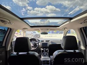 Balts Skoda SuperB 2016 Rīga, ar dzinēja tilpumu 2.00 L un nobraukumu 181 tūkst. km par 17300 €, foto 11 vietnē AUTOMOTO.COM.LV