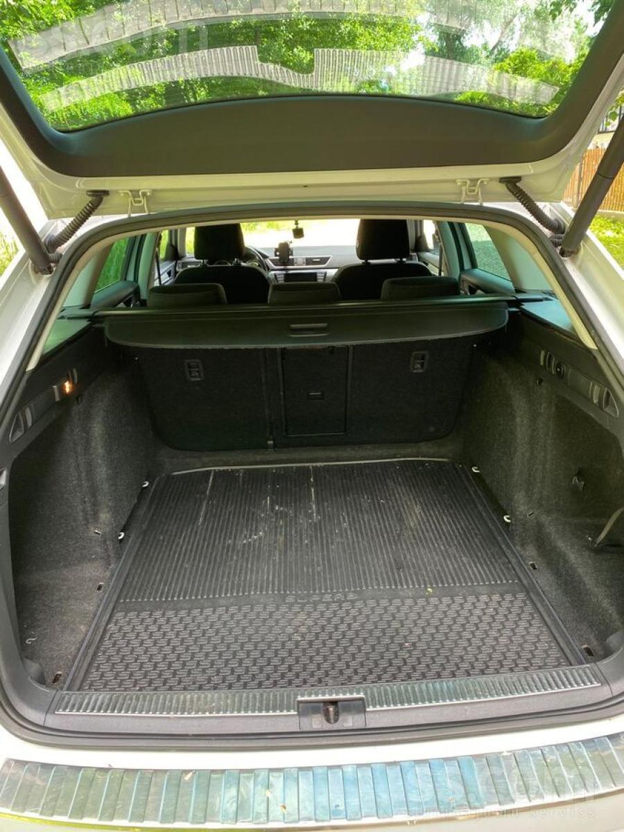 Balts Skoda SuperB 2016 Rīga, ar dzinēja tilpumu 2.00 L un nobraukumu 0 tūkst. km par 10950 €, foto 11 vietnē AUTOMOTO.COM.LV
