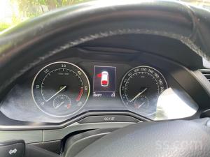 Balts Skoda SuperB 2016 Rīga, ar dzinēja tilpumu 2.00 L un nobraukumu 0 tūkst. km par 10950 €, foto 13 vietnē AUTOMOTO.COM.LV
