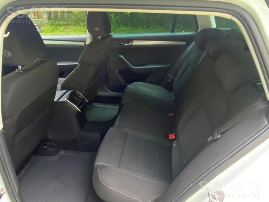 Balts Skoda SuperB 2016 Rīga, ar dzinēja tilpumu 2.00 L un nobraukumu 0 tūkst. km par 10950 €, foto 14 vietnē AUTOMOTO.COM.LV
