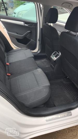 White Skoda SuperB 2016 in Klaipeda, with an engine capacity of 2.00 L and mileage of 325 thousand km for 5500 €, photo 10 on AUTOMOTO.COM.LV