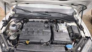 White Skoda SuperB 2016 in Klaipeda, with an engine capacity of 2.00 L and mileage of 325 thousand km for 5500 €, photo 18 on AUTOMOTO.COM.LV